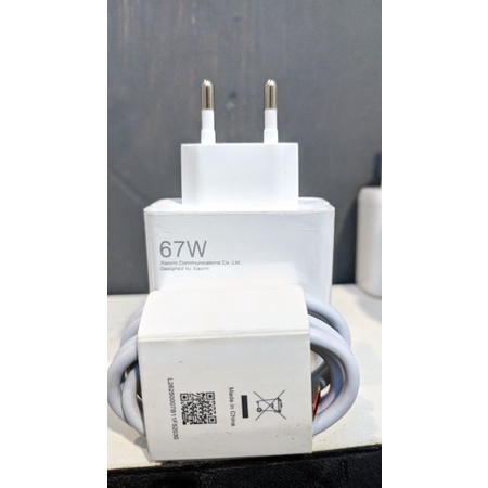 Xiaomi note 11 pro 67 watt mi turbo charging charger | Shopee Malaysia