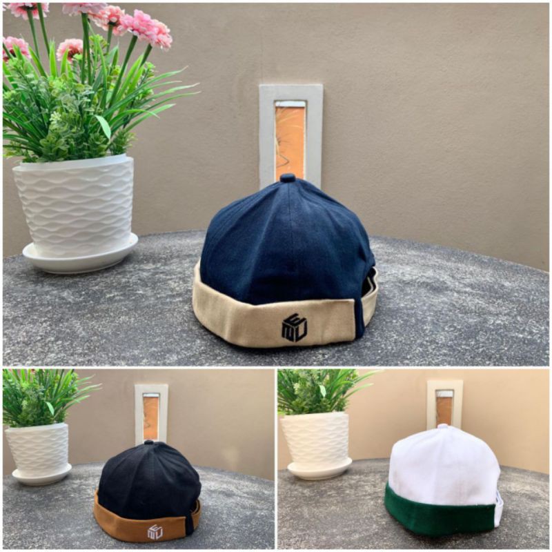 TOPIAH VIRAL TOPI KOPIAH MUSLIM FASHION TOPIAH DOUBLE COLOUR TOPIAH ...