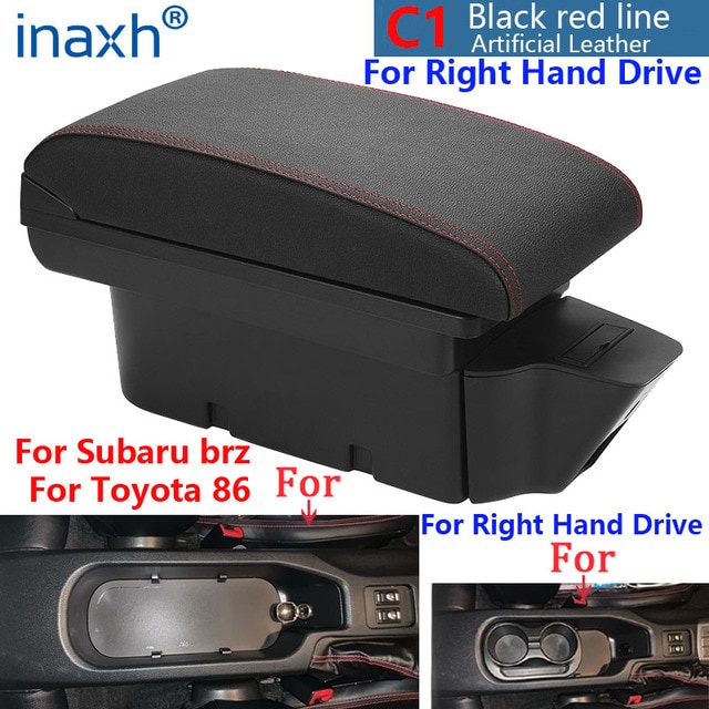 parts Auto box storage 2012-2020 Gt86 Frs Fr-S Scion For Drive Hand ...