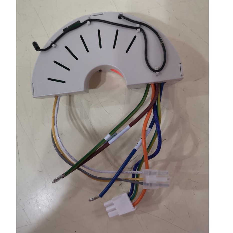 ALPHA Vannus LUNA LED 5B/56" Receiver/PCB/REMOTE CONTROL/LUNA 3B/5B ...