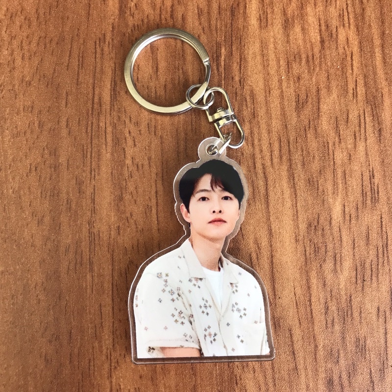 GANTUNGAN Korean Actor Acrylic Keychain CHA EUN WOO // WI HA JOON ...