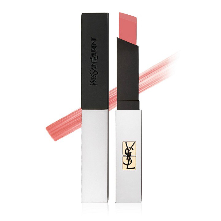 Ysl Slim 106 Pure Nude Lipstick Nude Pink (thai ha shop) | Shopee Malaysia