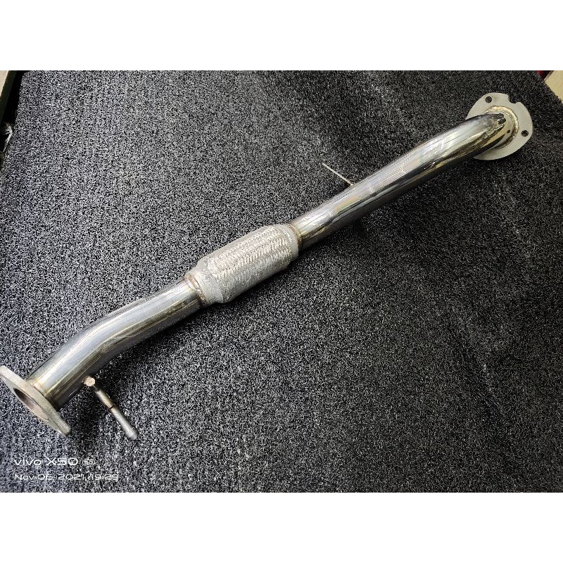 FORD Ranger T6 / T7 2.2 Turbo Downpipe | Shopee Malaysia