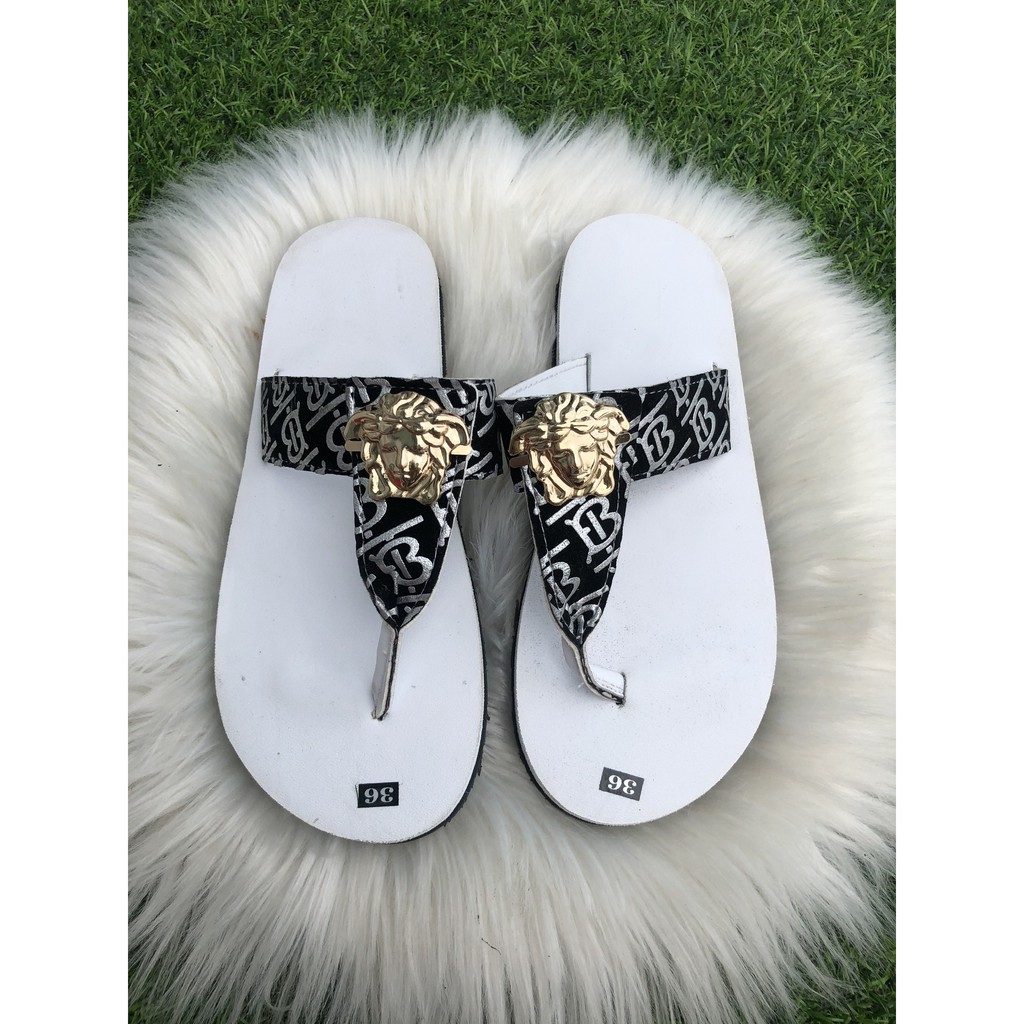 Dong nai men's and women's flip-flops (white sole) sizes from 35 women ...