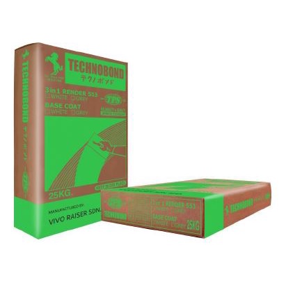 Skim Coat For IBS Wall, Plastered Wall, Cement Board & Hollow Block ...