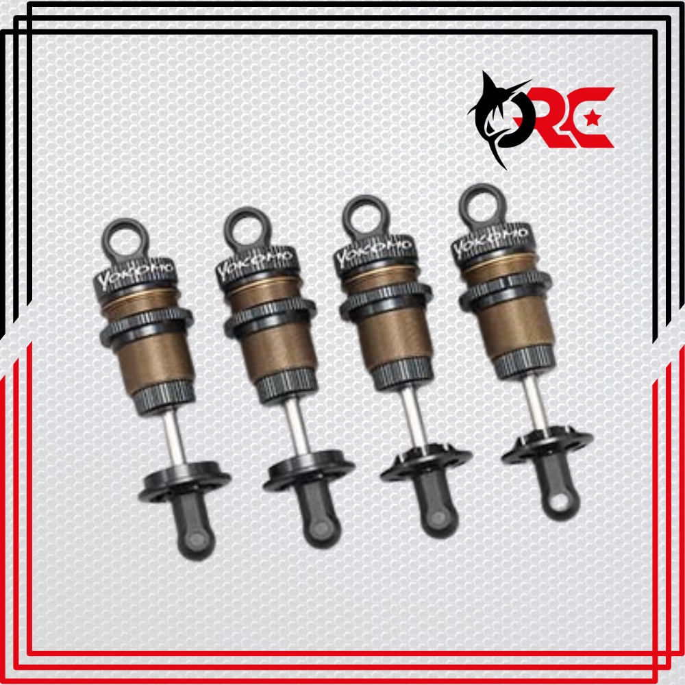 YOKOMO Y2-SBBSA, SLF Big Bore Shock Set | Shopee Malaysia