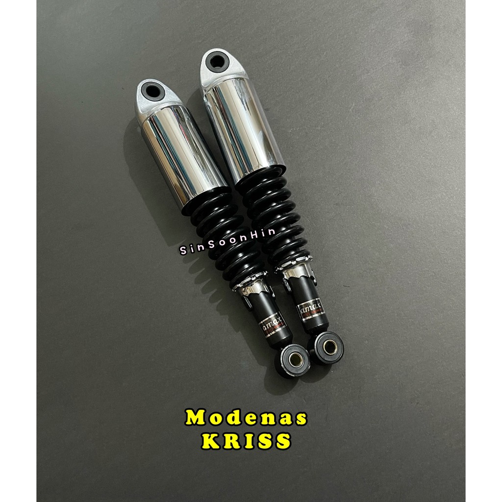 Modenas KRISS Absorber Set - OEM | Shopee Malaysia