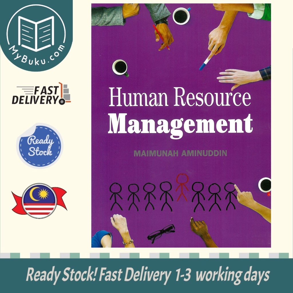 [MyBuku.com] Human Resource Management - Maimunah Aminuddin ...