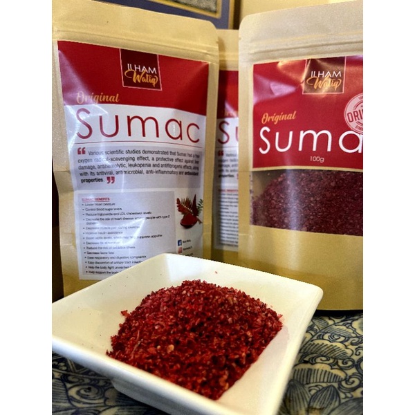 Sumac Original from Turkey | Shopee Malaysia