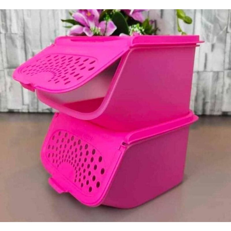 GARLIC KEEPER TUPPERWARE (2.3L) | Shopee Malaysia