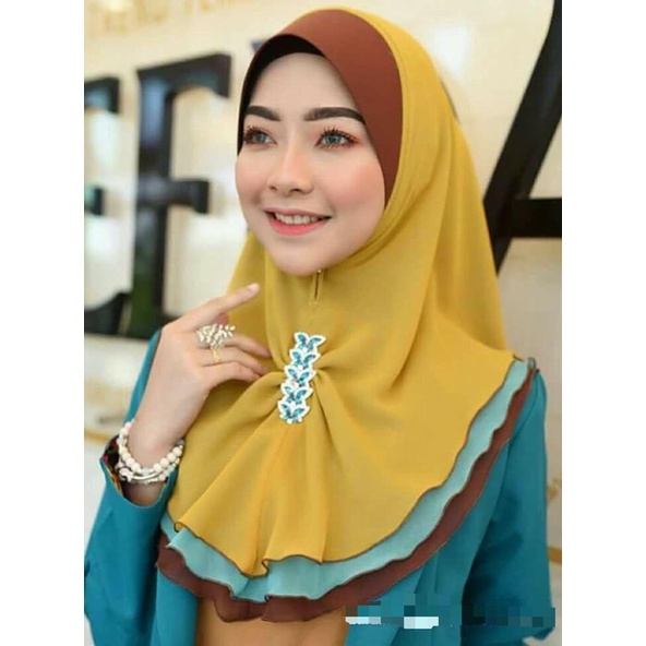 TUDUNG FAREEDA ORIGINAL💯(HARD AWNING) | Shopee Malaysia