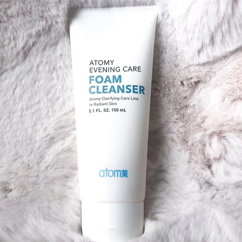 🔥Ready Stock Atomy Foam Cleanser (150 ml) 艾多美洗面乳🔥🔥Ready Stock Atomy ...