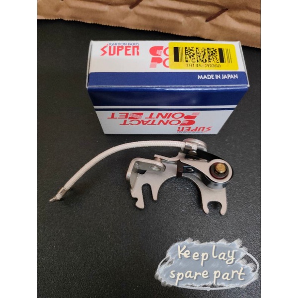 Contact Point Perodua Kancil Toyota Ke20 Ke30 Ke70 | Shopee Malaysia