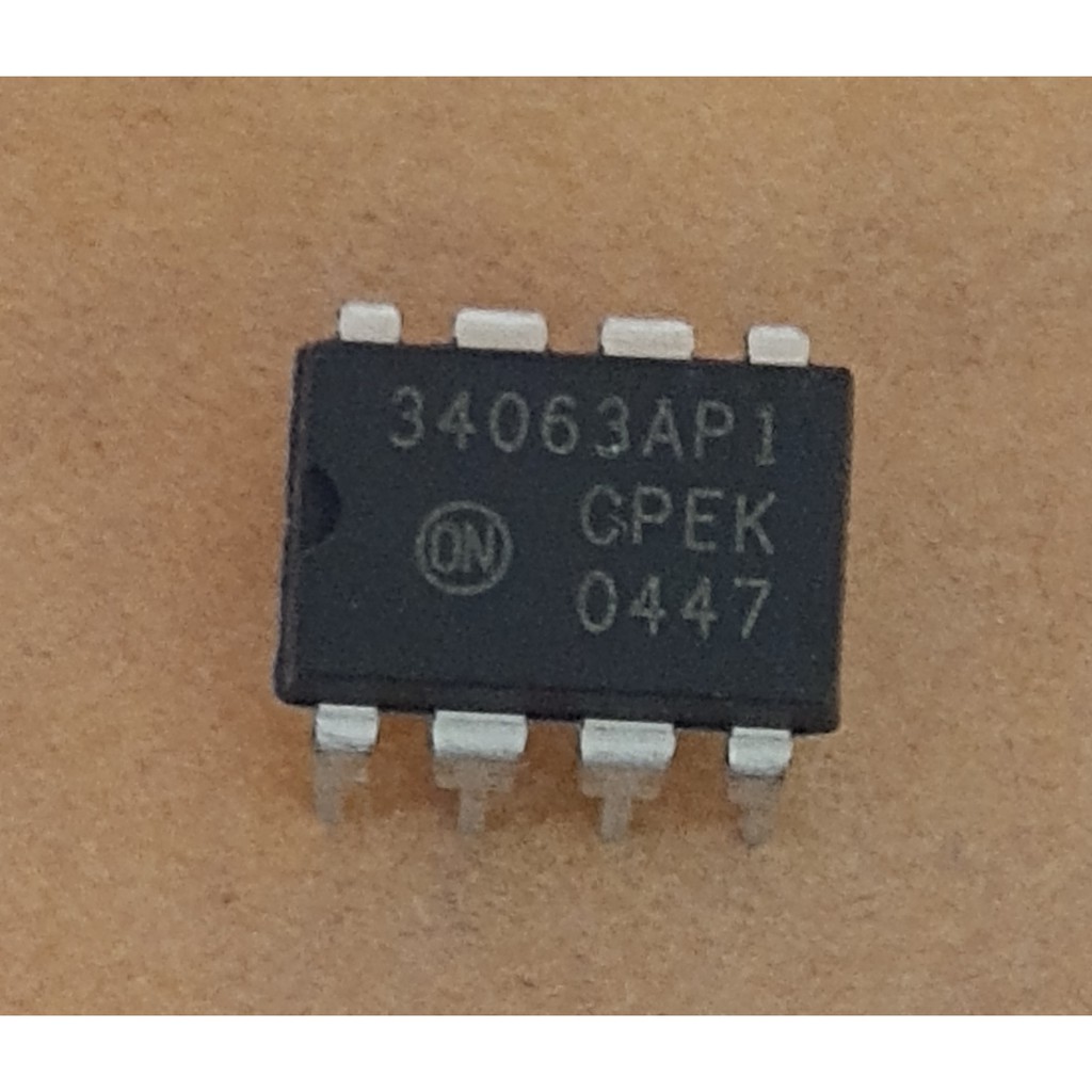 Buck Boost MC34063A Inverting Switching Regulator IC 1.5 A SOP-8 Dip ...