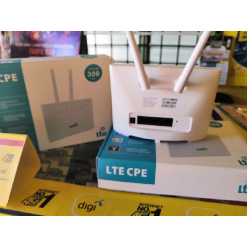 RS980+ Modified Unlimited Hotspot 4G LTE Modem Router MOD Wifi unlock ...