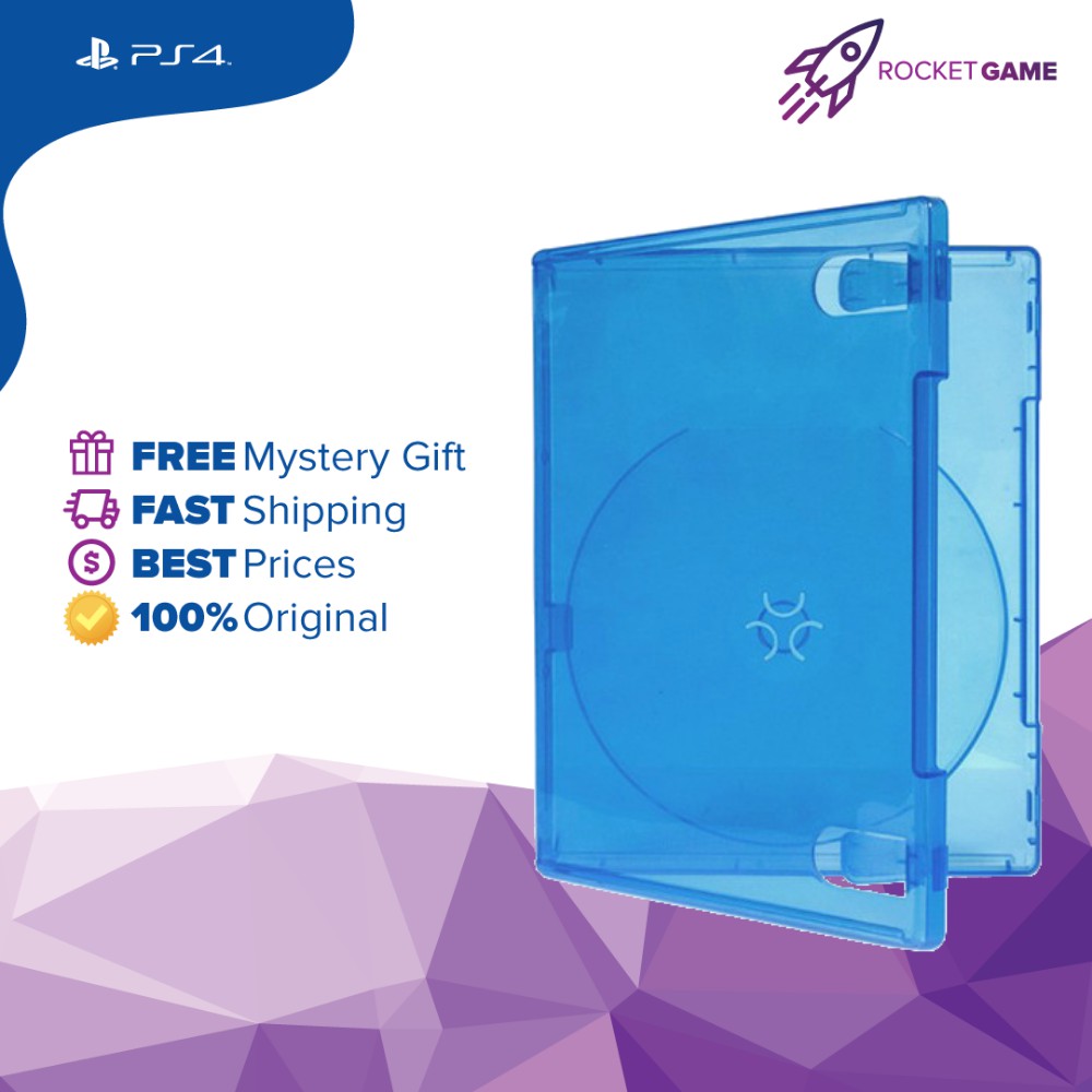PS4/PS5 Original Replacement Game Case *Ready Stock* | Shopee Malaysia
