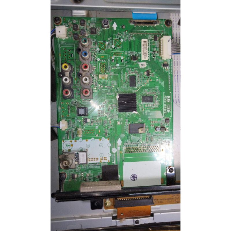 Mb 42PN4500 MAINBOARD TV LG LED 42PN4500 Original | Shopee Malaysia
