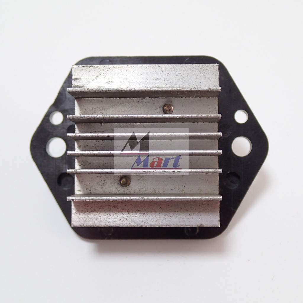 Isuzu Trooper Air Cond Blower Resistor (Used Parts) | Shopee Malaysia