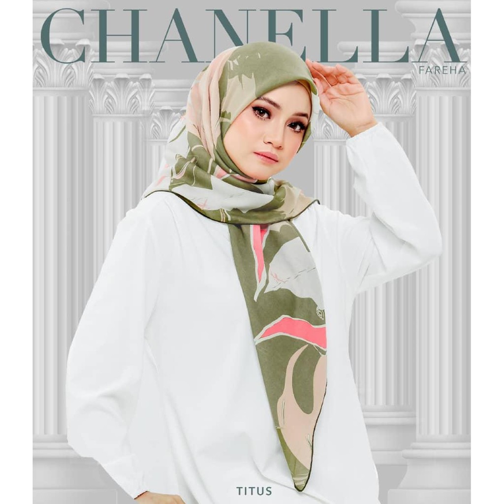 🔥🔥NEW RELEASE CHANELLA 4.0🔥🔥 | Shopee Malaysia