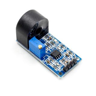 ZMCT103C 5A Range Single Phase AC Active Output Onboard Precision Micro ...