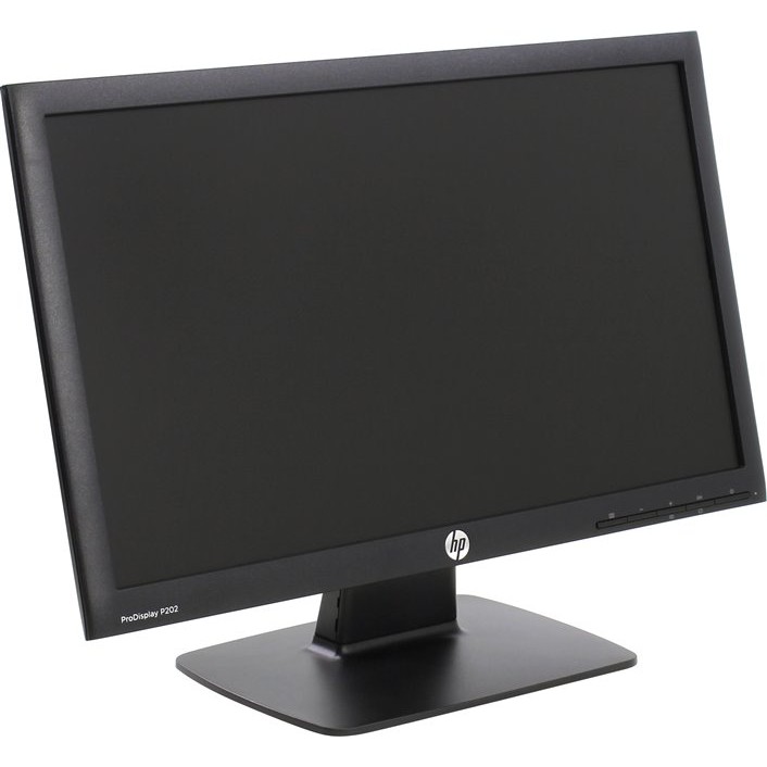 🔥Refurbished LED HP ProDisplay P202 - 20" VGA + Display 🔥 | Shopee Malaysia