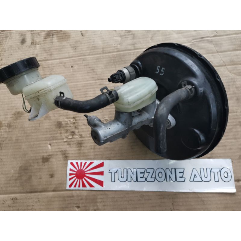 Passo Servo Master Pump | Shopee Malaysia