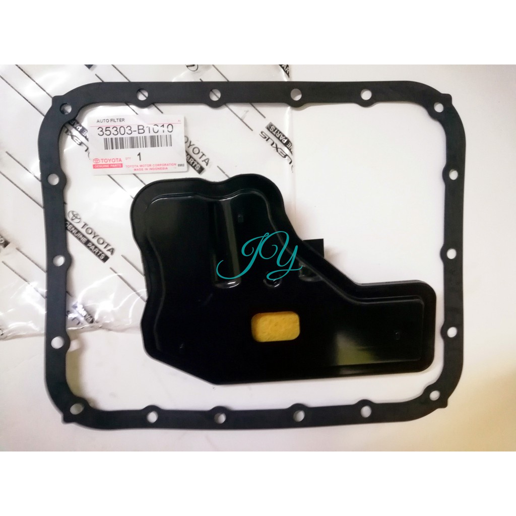 [Original] Toyota Avanza 1.5 F651 16' Auto Filter with Gasket (35303 ...