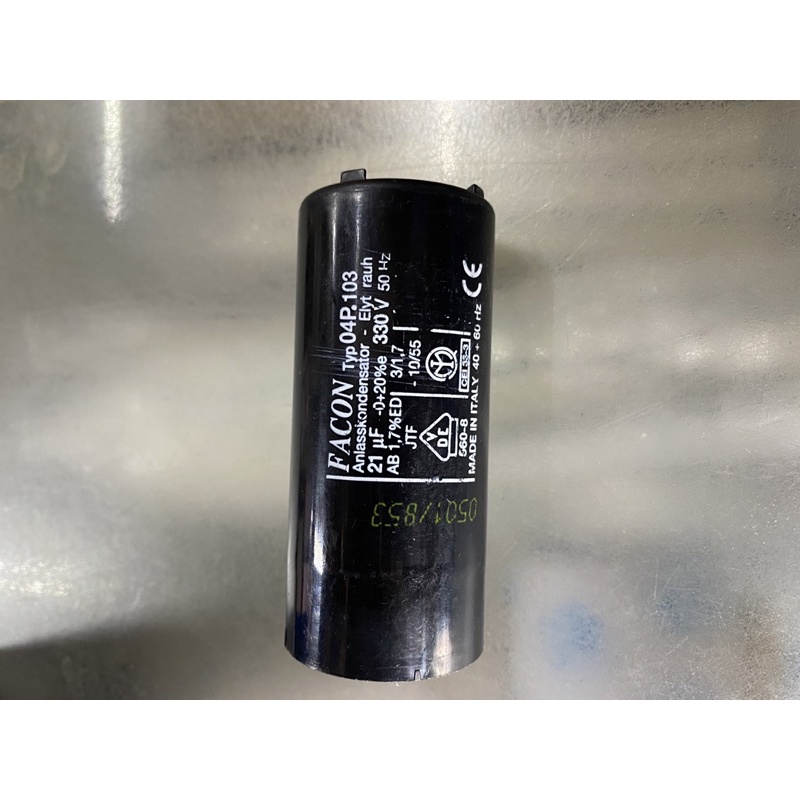 21uf Facon Starting Capacitor | Shopee Malaysia