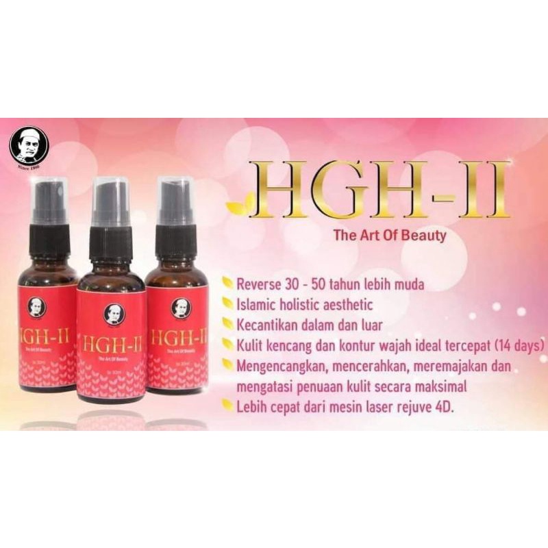HGH - II HPA ORIGINAL!!! | Shopee Malaysia