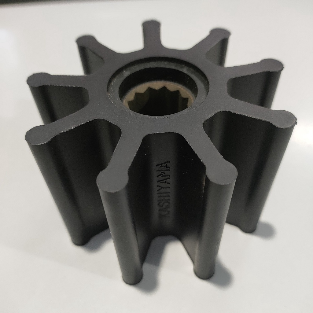 SP-100 KASHIYAMA Flexible Impeller for Water Pump (Replaces NIKKISO ...