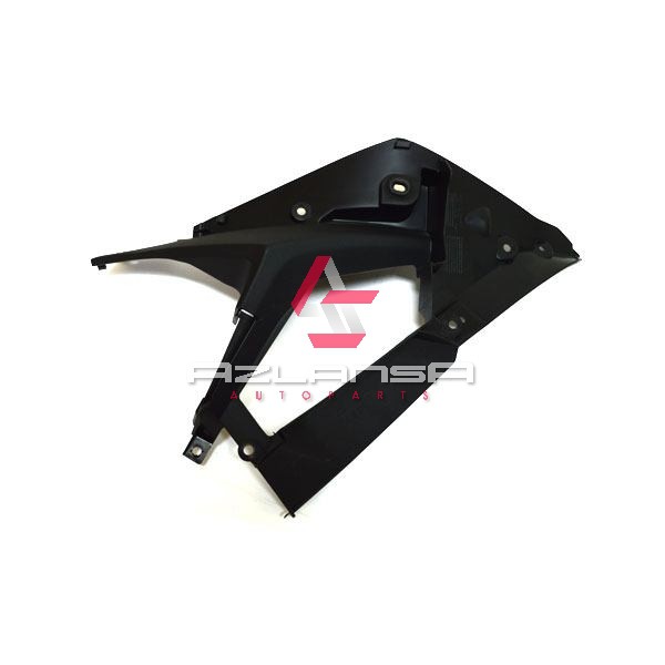 Cover Assy RH Main Pipe Side ( 64510-K56-M00 & 64510-K56-M90 ) RS150R ...