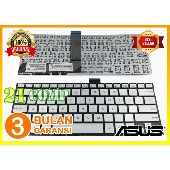 Original Asus Vivobook Flip Q302 Q302L Q302LA P302LJ TP300UA Keyboard ...