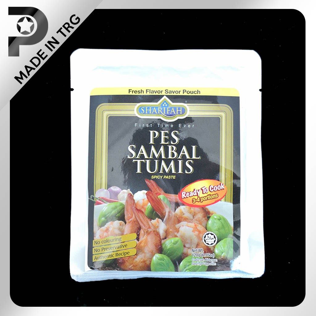 Halal Pes Sambal Tumis Sharifah Food Ready To Eat | Shopee Malaysia