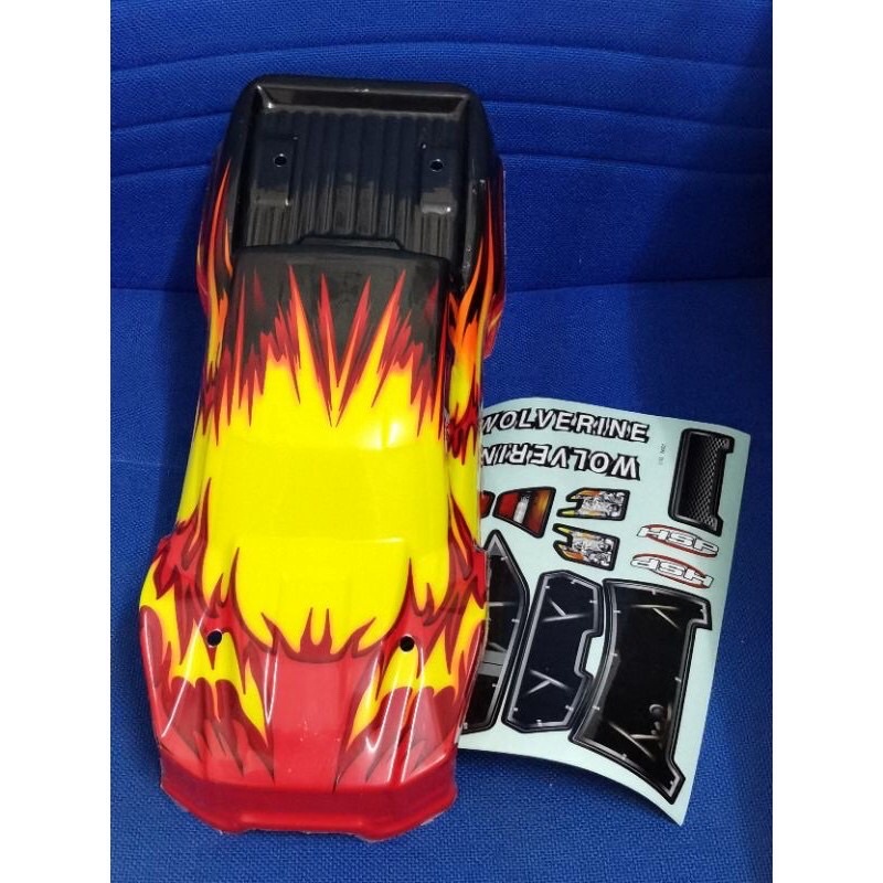 Original Wolverine Body Shell (From Local ) | Shopee Malaysia