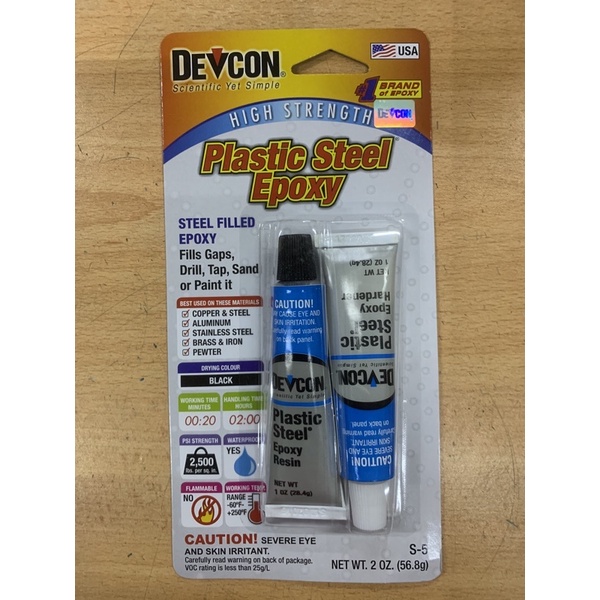 Devcon Epoxy @S5 @S30 @S35 100% Original @New Stock | Shopee Malaysia