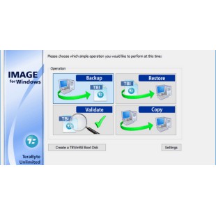 TeraByte Drive Image Backup & Restore Suite 3.32 WinPE & WinRE [Latest ...