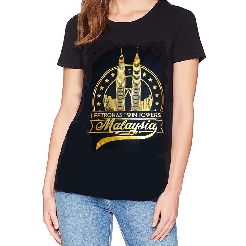 I Love KL Gold Premium Foil KLCC | Shopee Malaysia