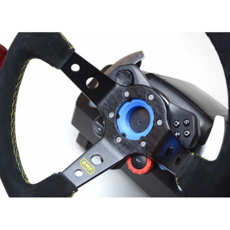 LRE Logitech G29 G290 Aftermarket Steering Wheel 70mm PCD Adapter ...