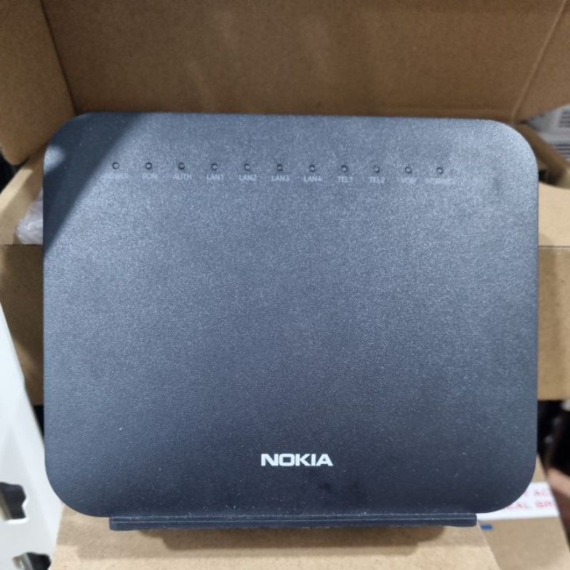 ***Used*** ONU NOKIA G-240G-E MODEM | Shopee Malaysia