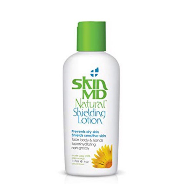 Skin MD Natural Shielding Lotion 117ML | Shopee Malaysia