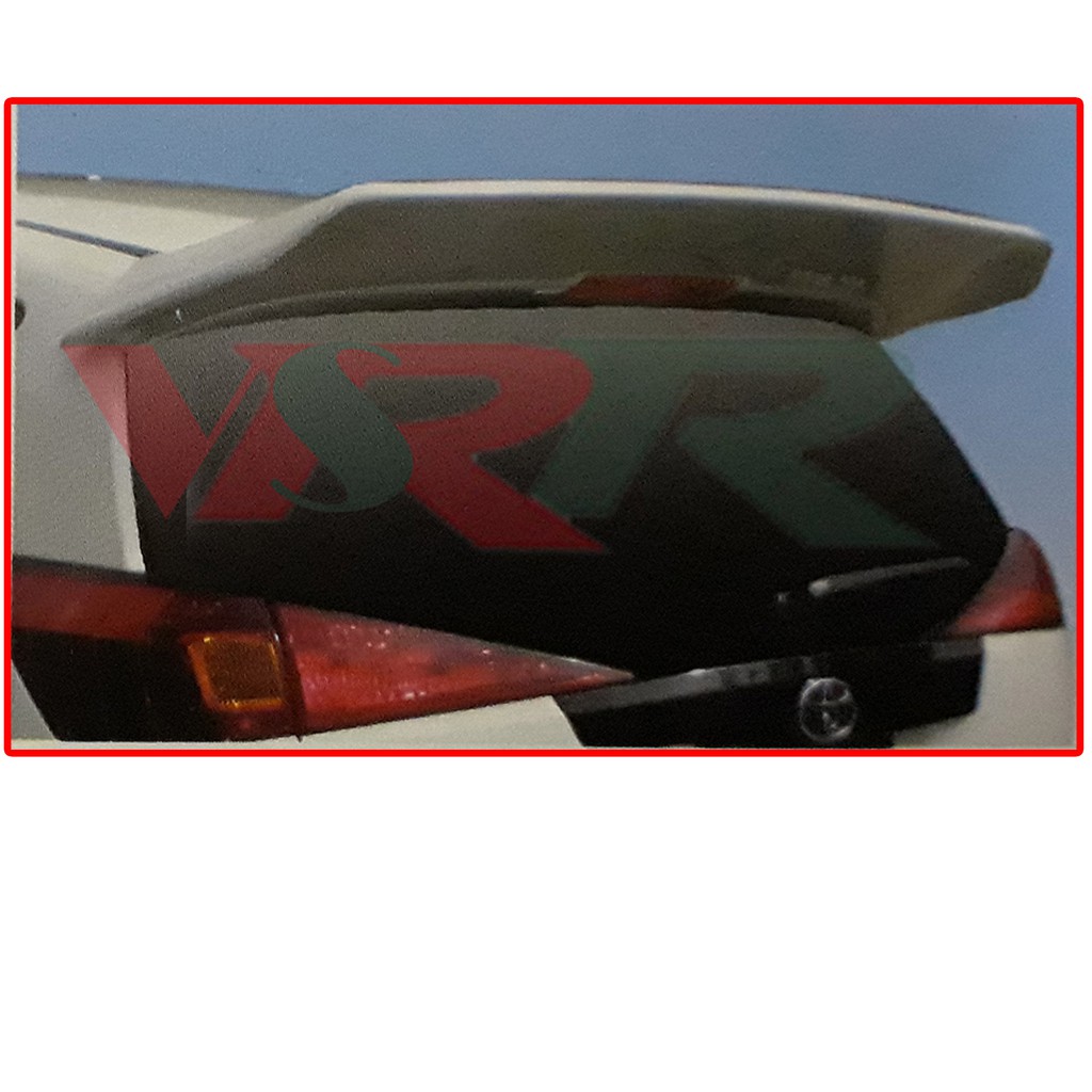 Toyota Caldina (Ken Style) Rear Back Bonnet Bonet Trunk Boot Lip Wing ...