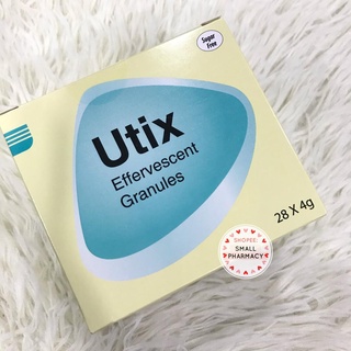 UTIX Effervescent Granules 28s | Shopee Malaysia