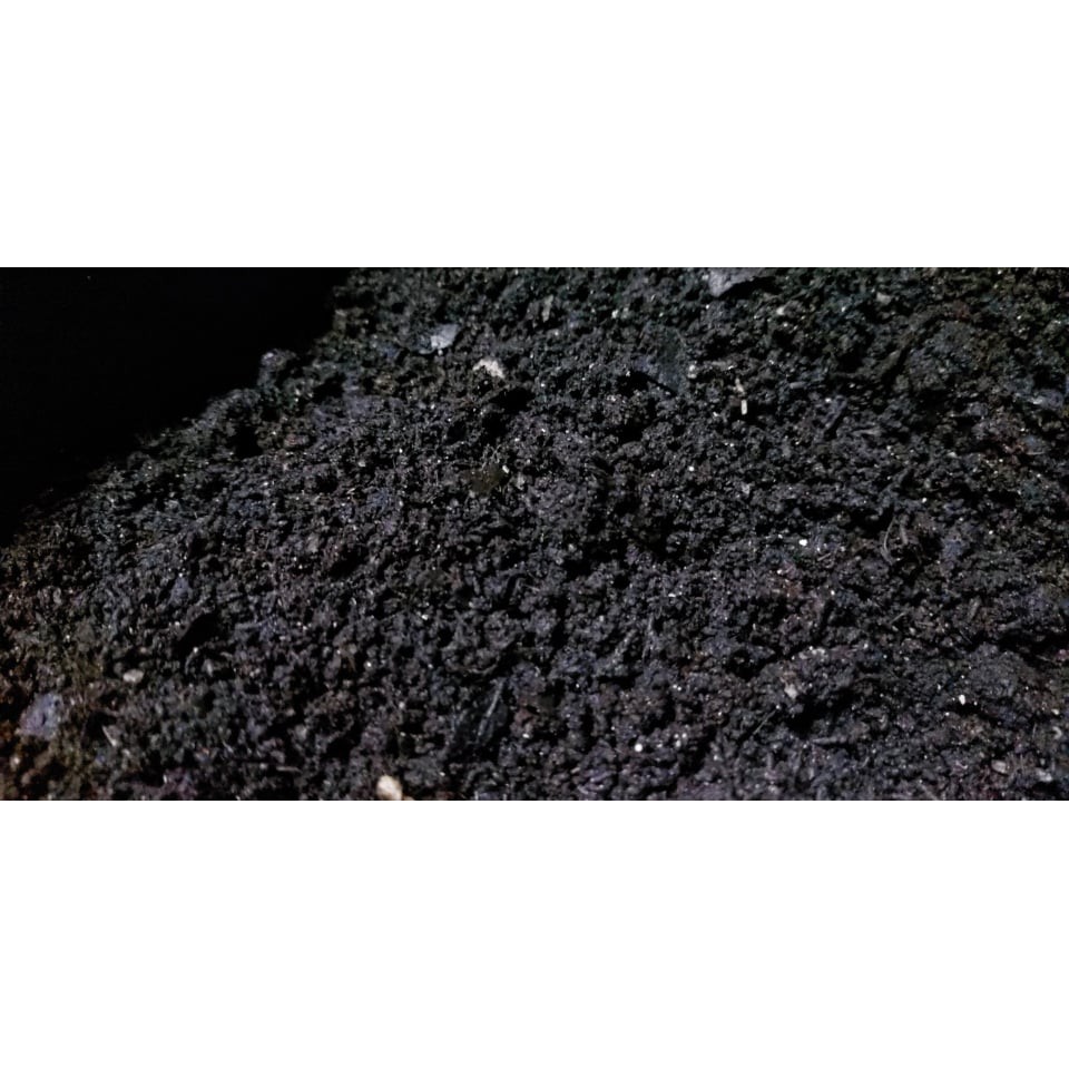 Tanah Cacing Tahi Cacing Tulin 纯蚯蚓粪肥 Vermicompost Pure Worms Casting ...