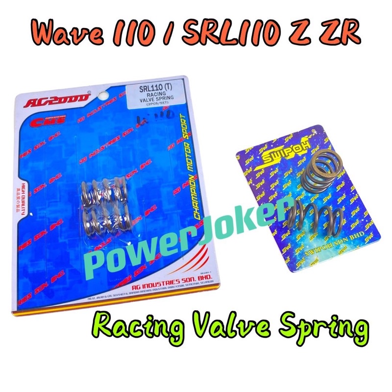 Wave110/Lagenda 110 Z ZR/SRL110 Z ZR/Wave 110/SRL 110 Racing Valve ...