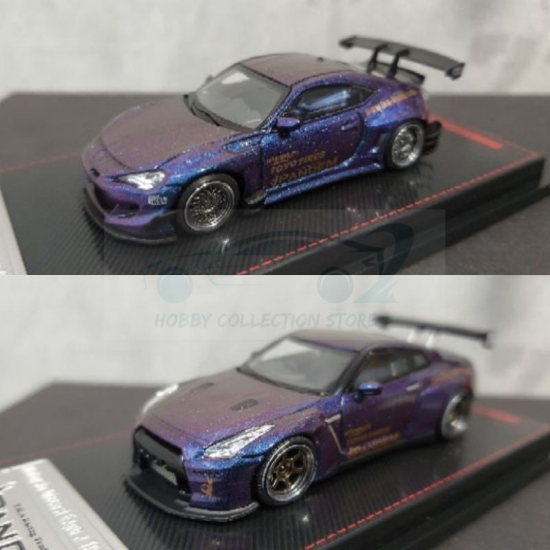 IGNITION MODEL Pandem R35 GT-R & Toyota 86 V3 | Shopee Malaysia
