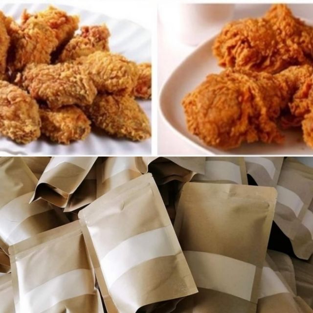 #FRIED CHICKEN POWDER 400g (Original/Spicy) | Shopee Malaysia