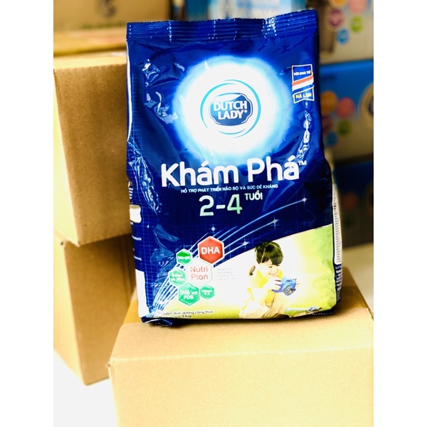 [COMBO 2] DUTCH LADY DISCOVERING MILK BAG 1KG | Shopee Malaysia