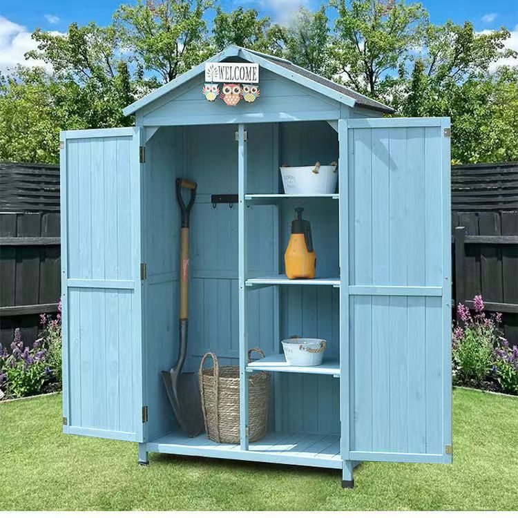 Outdoor storage cabinet outdoor outdoor locker courtyard courtyard ...