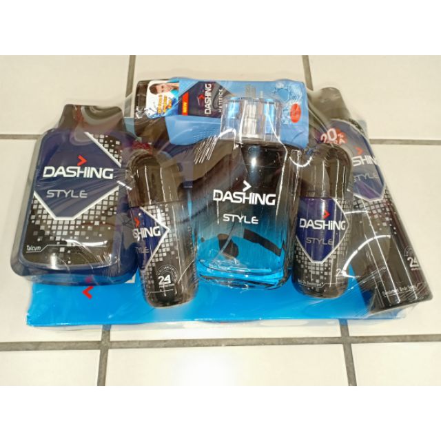 Perfume Dashing Style Legend Original Gift Box Perfume gift set Perfume ...