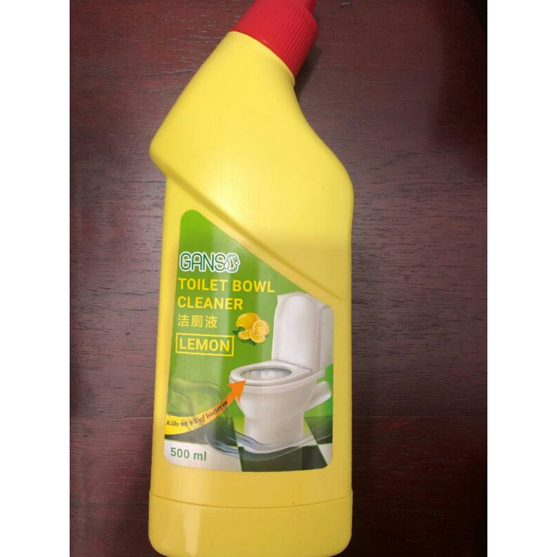 Chemical cleaner Mangkuk Tandas Singki Powerful foaming toilet bowl ...